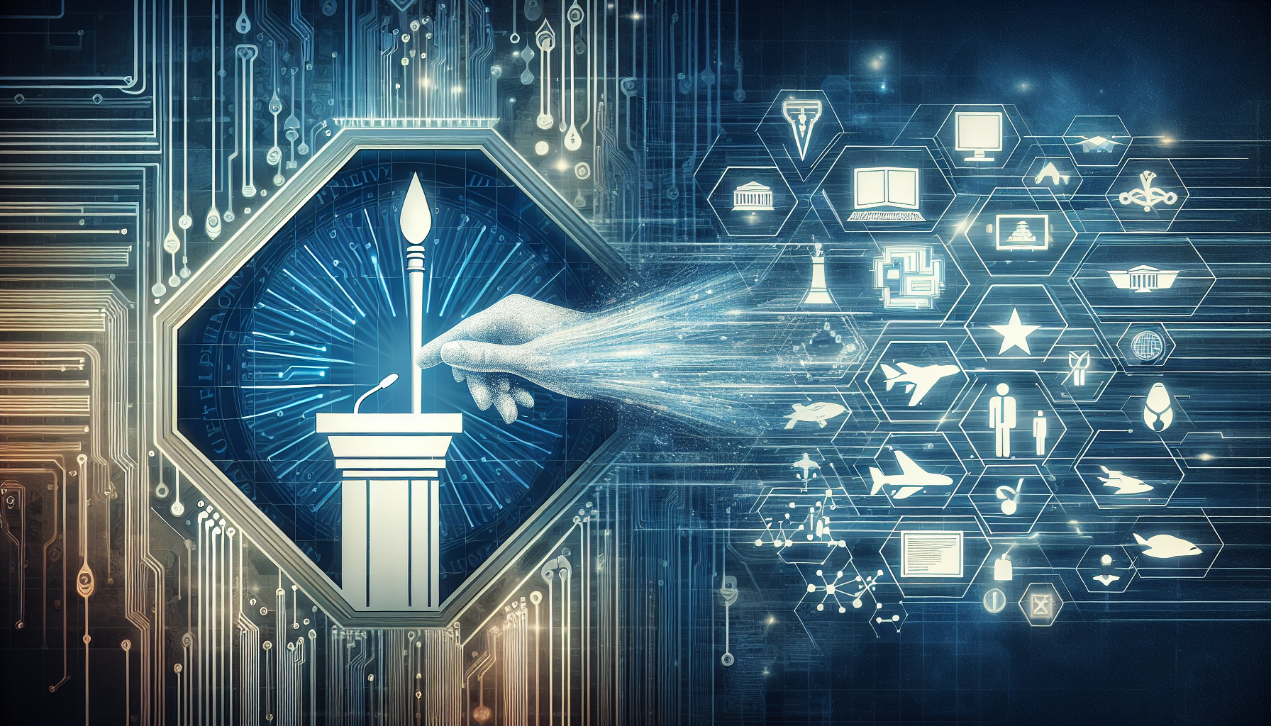 Chief Digital and AI Office’s Top Executive Departs for Pentagon Review ...